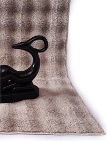 Béžový pratelný koberec 80x150 cm Bubble Emarald – Mila Home