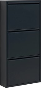 XXXLutz VYKLÁPĚCÍ BOTNÍK, antracitová, 50/103,5/15 cm Carryhome - Výklopné botníky - 000742000108