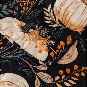 Přehoz na postel MAGIC PUMPKIN, barevný Rozměr: 170 x 210 cm