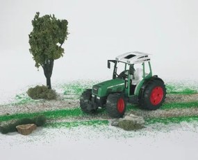 BRUDER 02100 (2100) Traktor FENDT Farmer br02100