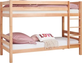 XXXLutz PALANDA 90/200 cm, barvy buku Linea Natura - Dětské pokoje sestavy - 002418001701