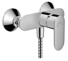 Sprchová baterie Hansgrohe Vernis Blend bez sprchového setu 150 mm chrom 71646000