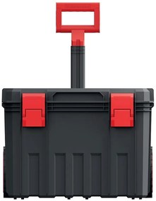 Kufr na nářadí MODIXX 53 x 35,5 x 39 cm černo-červený