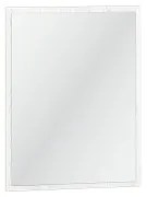 HATTERIA 09 - zrcadlo, lamino, borovice bílá (ML) (Hyga09=1BALÍK) (K150)NOVINKA