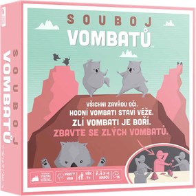 _Ostatní 1_ ADC Hra Souboj vombatů *SPOLEČENSKÉ HRY* asmekiwom01