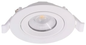 T-LED LED svítidlo ISDA 7W bílé Studená bílá