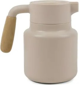 Vinga Arbe béžová / Vakuová konvice / 1,2 l / nerezová ocel