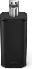 Simplehuman Pulse Dávkovač mýdla a desinfekce černá / 295 ml