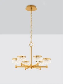 Závěsné LED svítidlo NOVA LUCE BION 38W 3000K 9186944