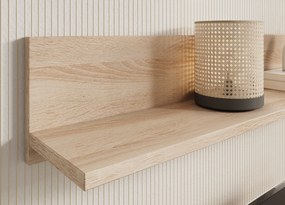 ADRK Furniture Polička Ravi SH-RAV-S