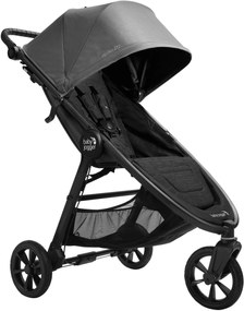 Kočárek baby jogger city mini gt 2 single, stone grey