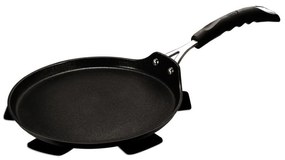 BERLINGERHAUS Pánev na palačinky s titanovým povrchem 28 cm Black Professional Line BH-7135