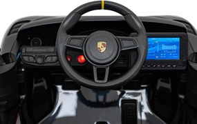 Ramiz Dětské autíčko Porsche Spyder RS 718 MP4, černé