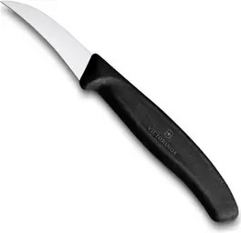 VICTORINOX Tvarovací nůž 6 cm plast černá 6 ks
