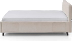 Béžová dětská postel bez roštu 140x200 cm Cosy – Meise Möbel