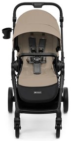 KINDERKRAFT SELECT - Sportovní kočárek YOXI Sand beige