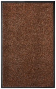 Bytová rohož Zala Living Smart 102663 Brown 45x75 cm