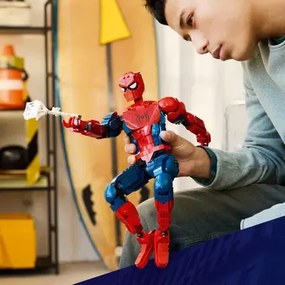 LEGO® Marvel 76346 Figurka hrdiny: Spider-Man / Počet dílků: 813 / od
