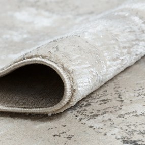 Dywany Łuszczów, Kusový koberec Bliss Z219AZ152 beige/cream, 80x150, béžová, kancelář