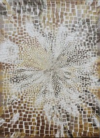 Berfin Dywany Kusový koberec Vals 8006 Beige - 240x330 cm