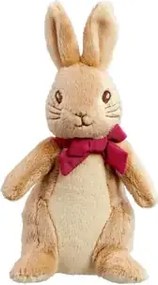 Rainbow Plyšový králíček Flopsy s mašlí malý / 0+