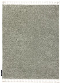 Hans Home | Kusový koberec Berber 9000 green - 140x190