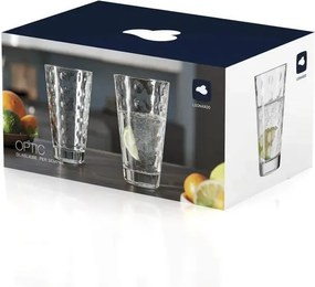 Leonardo sklenice Optic 300 ml 6 ks
