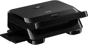 Braun Snack Maker 5 SM5001 černá / Sendvičovač / 800 W / vyjímatelné d