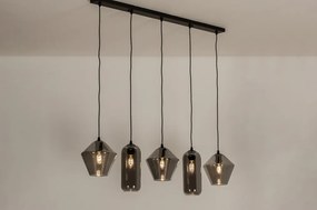 Závěsné designové svítidlo nad jídelní stůl Manifeste