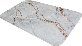 Domarex Koberec z paměťové pěny Soft Marble, 50 x 80 cm