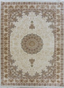 BE Koberec Creante 19084 BEIGE - béžový obdélníkový Rozměr: 80x150 cm