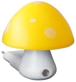 ACA DECOR Dětská noční lampička Mushroom