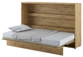 Lenart výklopná postel Bed Concept BC-05 (120) - dub artisan