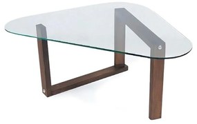 Konferenční stolek Orta Walnut