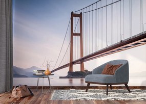 Fototapeta na míru Výhled na Golden Gate | Vliesová fototapeta na zed' | DFTNXXL3007