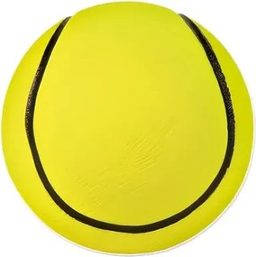 TRIXIE Míč neon / Hračka pro psa / Molitan / Průměr 6 cm