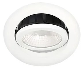 LED2 - LED Stmívatelné koupelnové podhledové svítidlo MAX LED/8W/230V 3000K IP65
