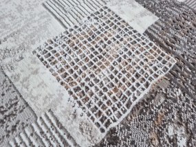 Extra hustý kusový koberec Bowi Exa EX0130 - 140x190 cm