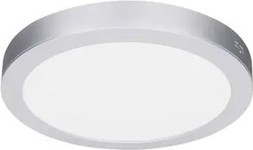 Solight WD244-S LED mini panel koupelnový podhledový/přisazený / 24W /