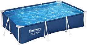 Bestway Steel Pro 4,00 x 2,11 x 0,81 m 56405