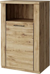 Skříňka 1d dub navarra Doorset