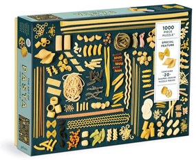 Galison Puzzle Těstoviny 1000 dílků
