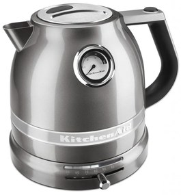 Artisan rychlovarná konvice, 1,5 l stříbřitě šedá KitchenAid