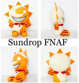 Five Nights at Freddy’s plyšák Sundrop 25 cm