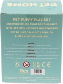 Hračka Puppy – Rex London