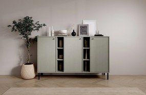 ADRK Furniture Komoda 3D 6P Tili CHES-TIL-3D-6P-E