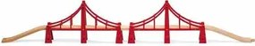 BRIO Most velký ´´San Francisko´´ / od 3 let