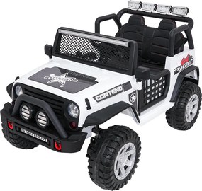 Ramiz Auto Jeep BEAST 4x4 bílé