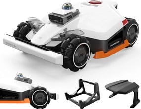 Robotická sekačka Mammotion LUBA 3 AWD 5000 s garáží a