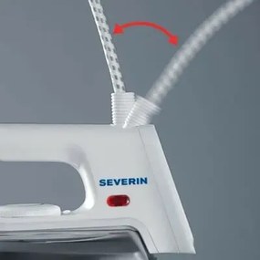 Severin AT 2286 bílá / Topinkovač / 700W / 7 stupňů opekání